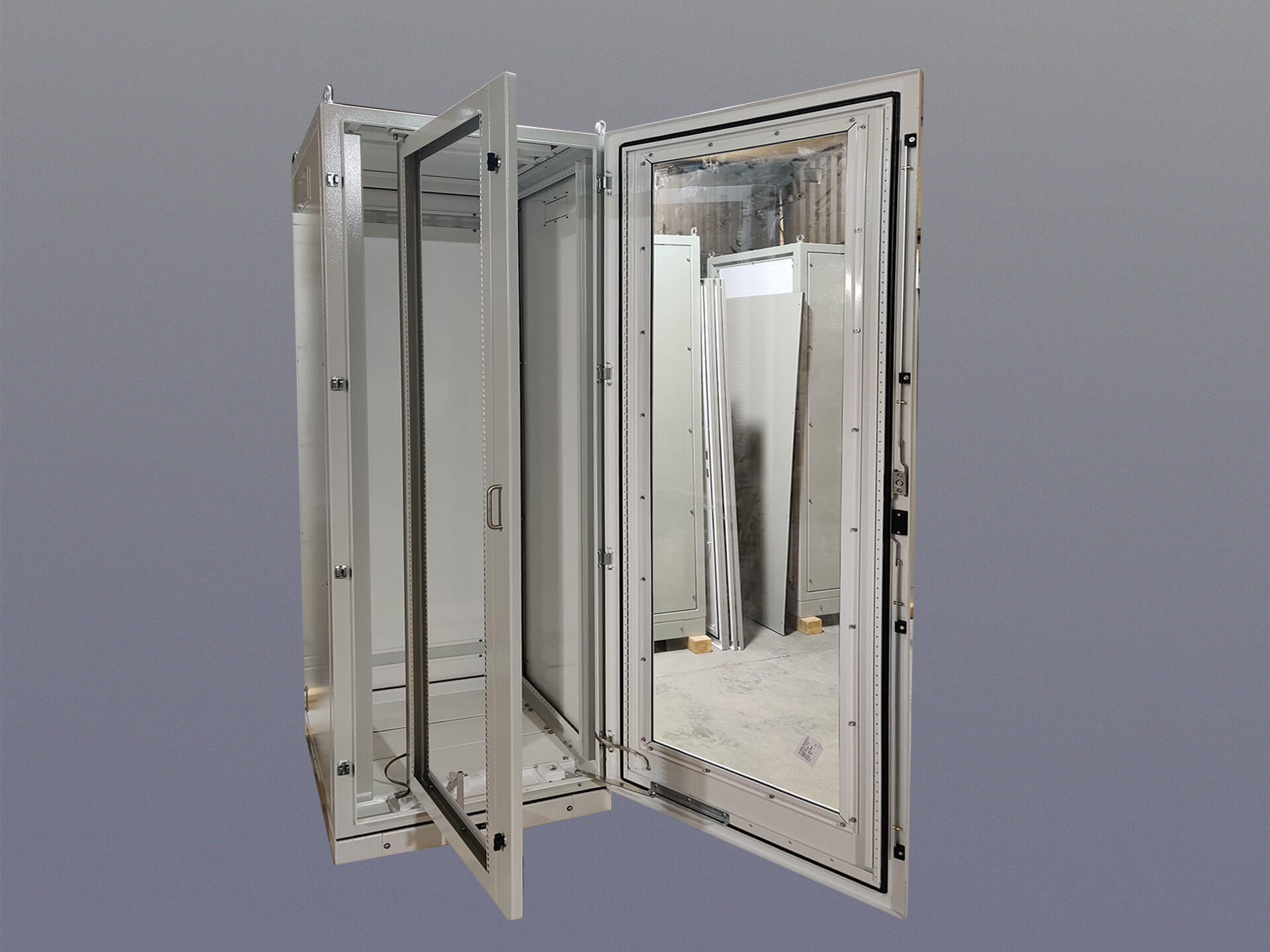 RELAY & CONTROL PANEL – Gulf Metal Craft